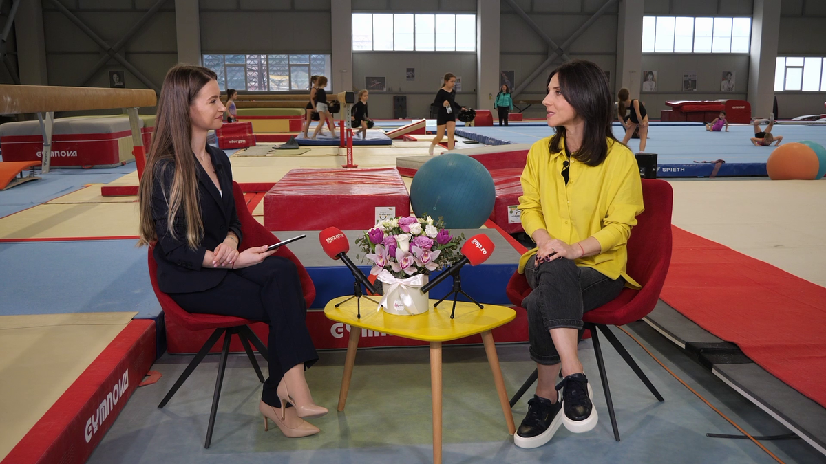 Gsp Lansează „la Feminin” O Emisiune Despre Ambiția și Performanța