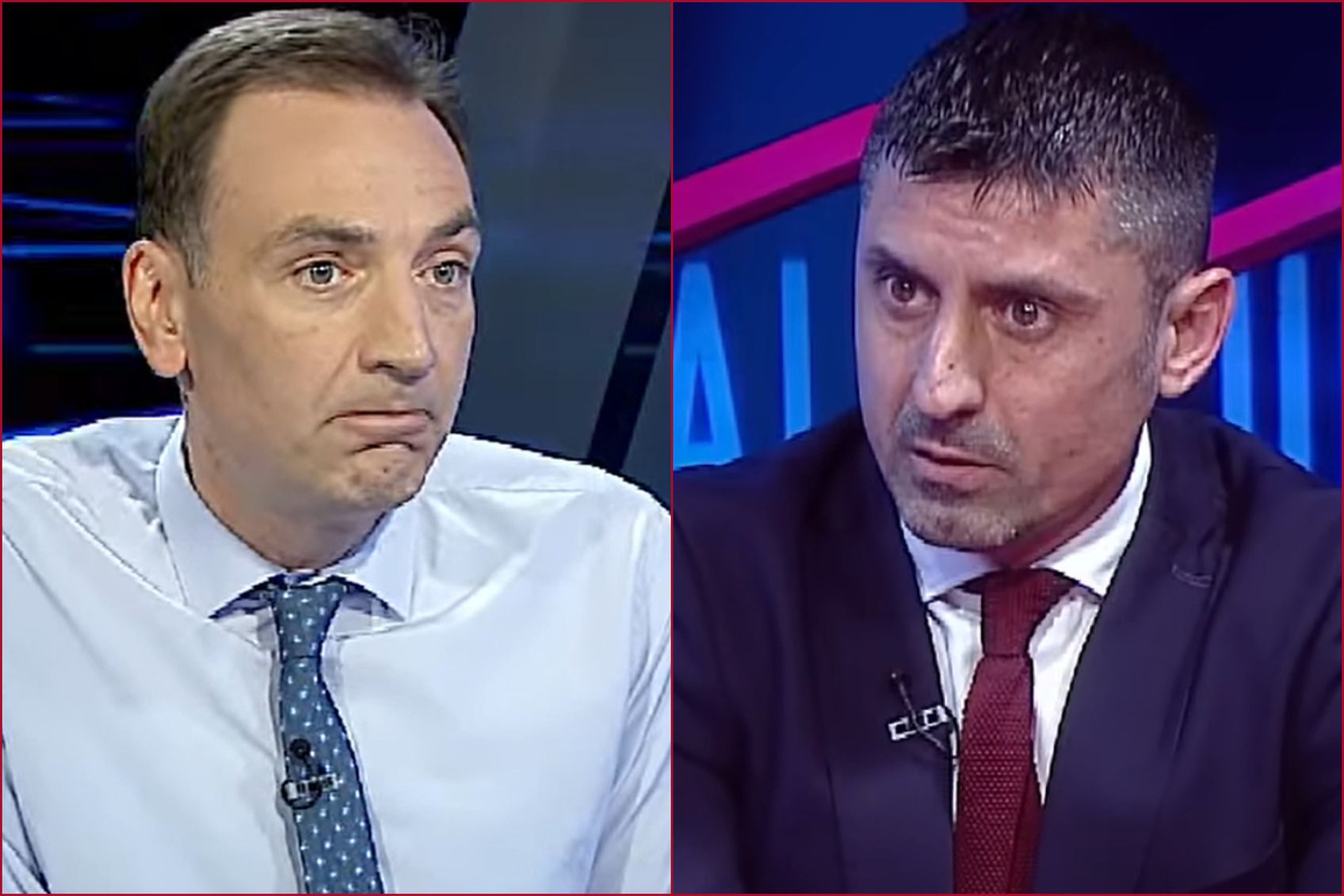 Radu Naum și Ionel Dănciulescu, momente tensionate după Dinamo - UTA 0-1