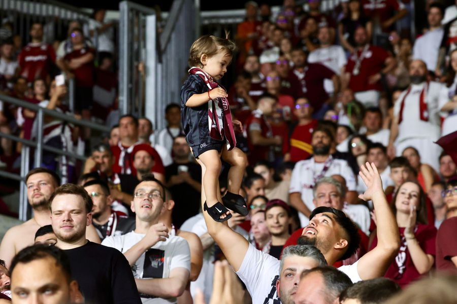 Imaginile săptămânii în sport: de la Gdansk la Bistrița