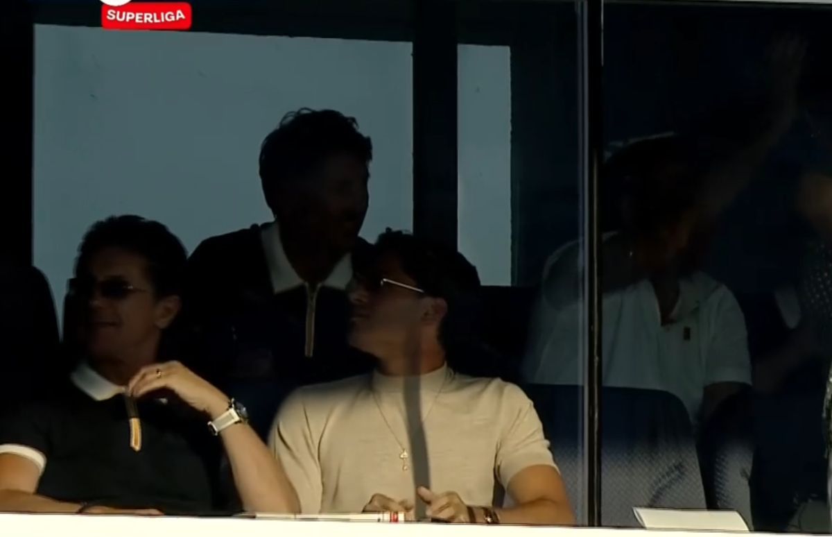 Dubla lui Răzvan Tănasă în Farul - Oțelul! Ianis Hagi a aplaudat la „oficială” - Imaginea 13