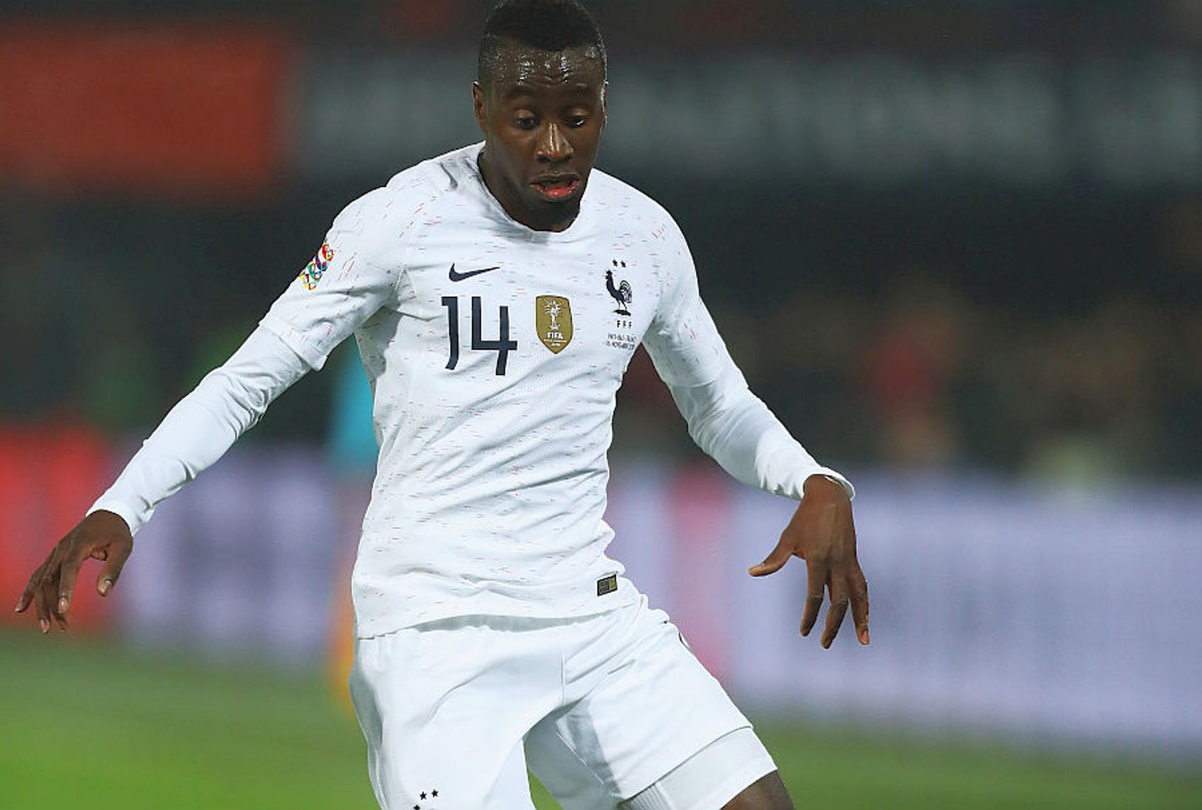 Blaise Matuidi, card special în FIFA 21