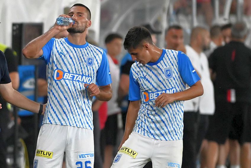 Abia a plecat de la CSU Craiova, Florin Borța a fost propus la Dinamo ...