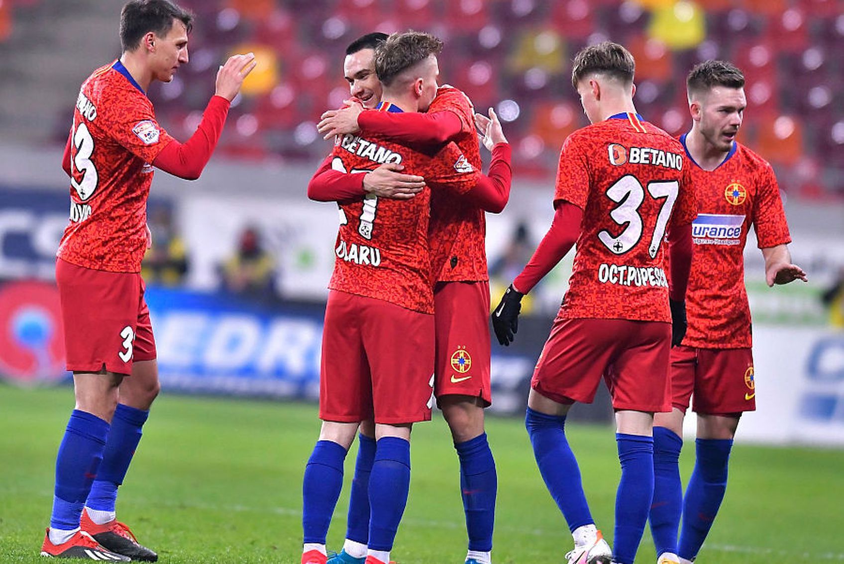 Darius Olaru, ofertat de Krasnodar. FCSB a refuzat