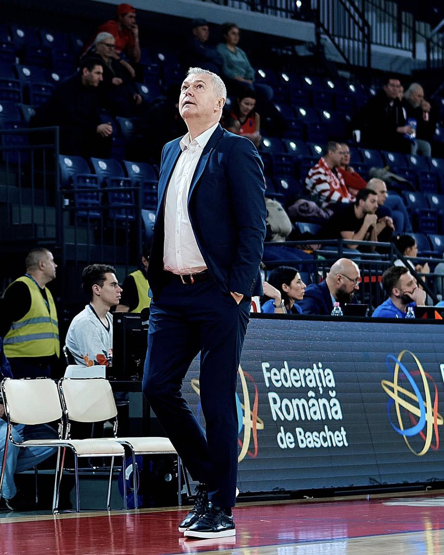 „Sunt cea mai bună versiune a mea” » Inspirat de Winston Churchill, antrenorul lui CSO Voluntari ...