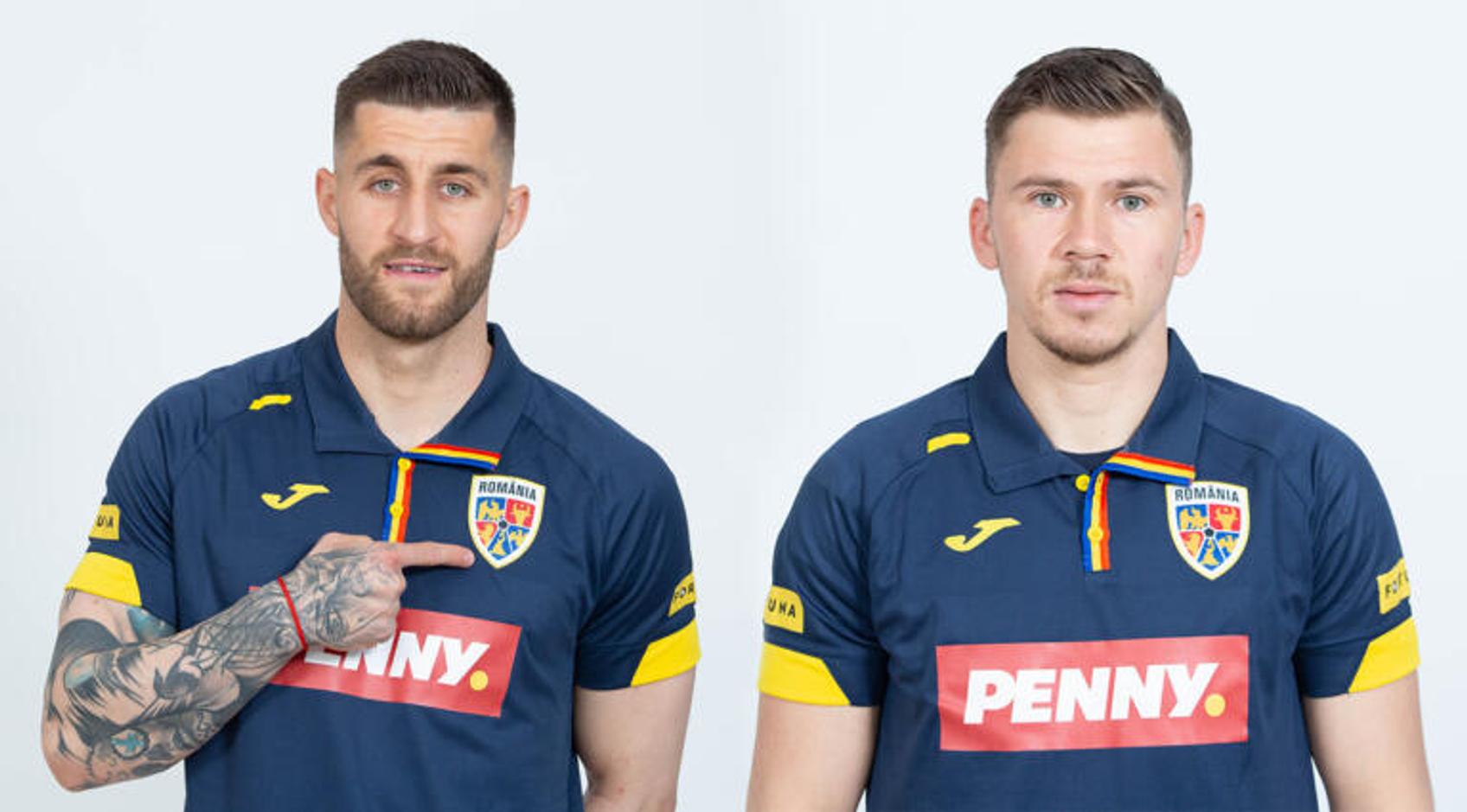 Ovidiu Popescu și Florin Iacob, pregătiți pentru debutul la echipa ...