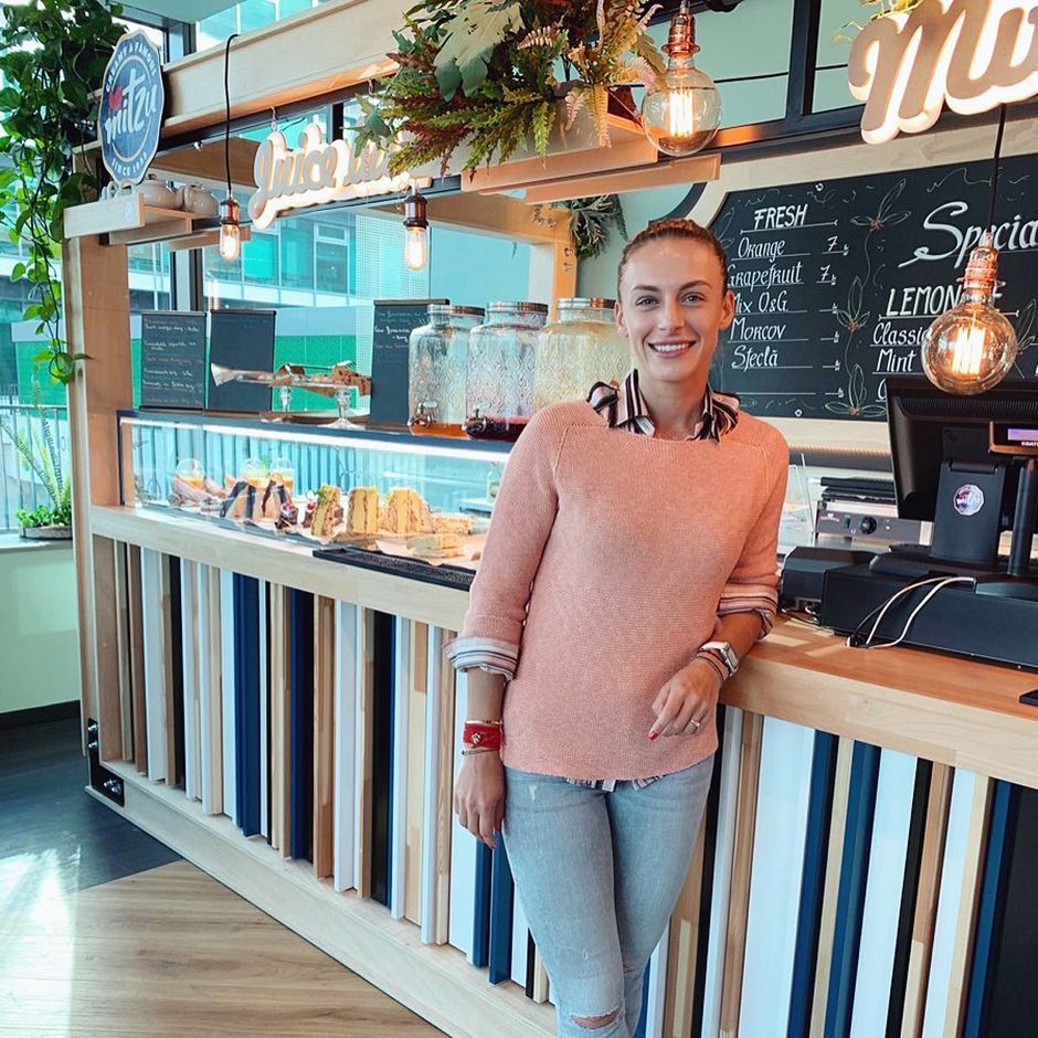 Poza 29 - Ana Bogdan. Foto: Instagram