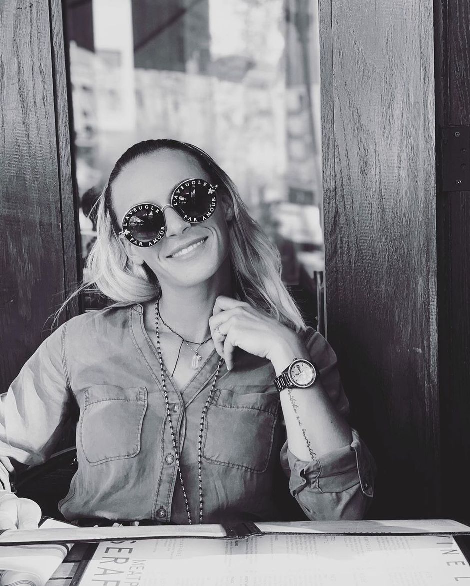 Ana Bogdan. Foto: Instagram - Imaginea 36