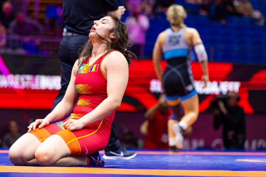 Fete de aur și bronz » Alexandra Anghel și Kriszta Incze au mai adus ...