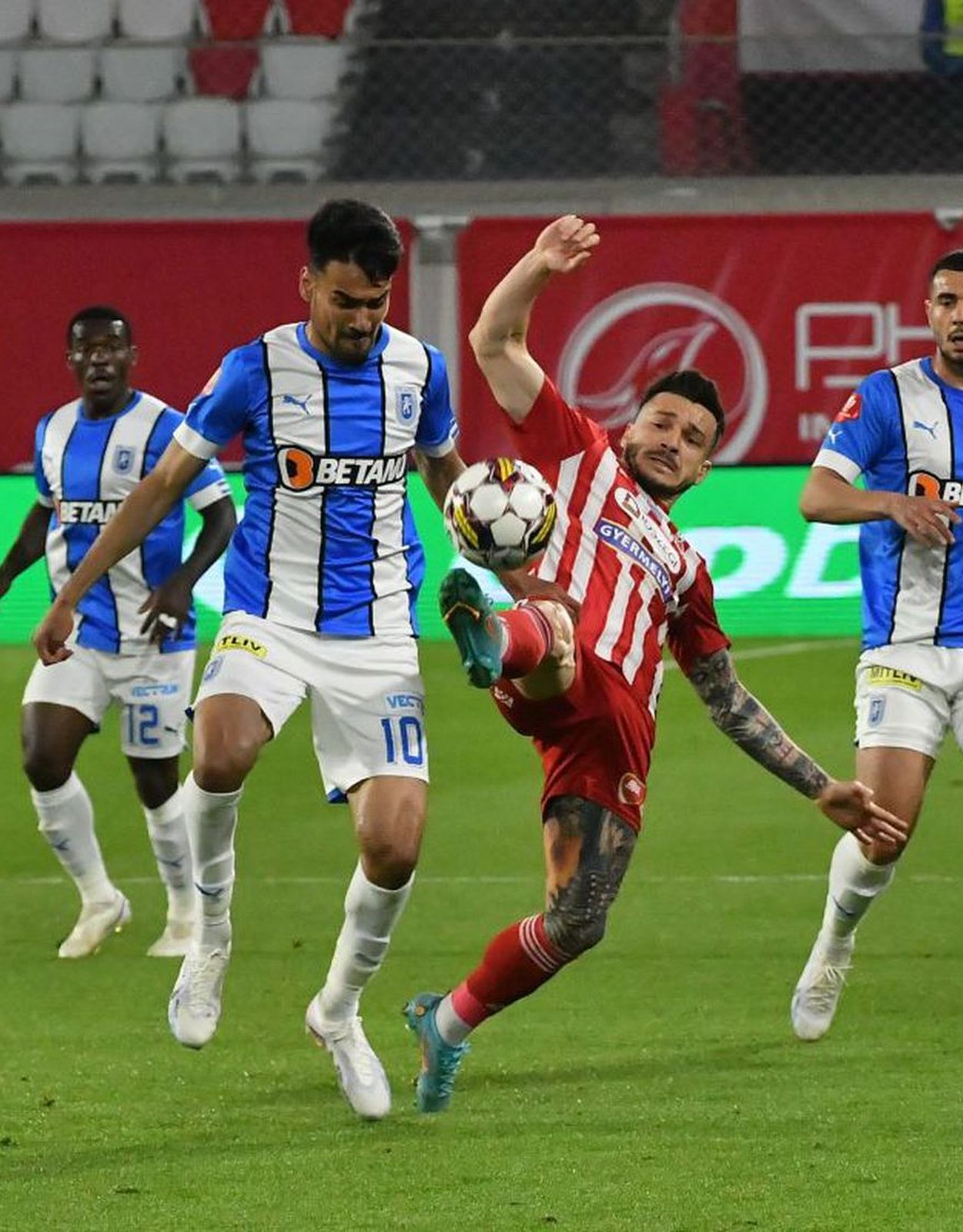 Andreea Ana a urcat din nou pe prima poziție a podiumului la Europene ...