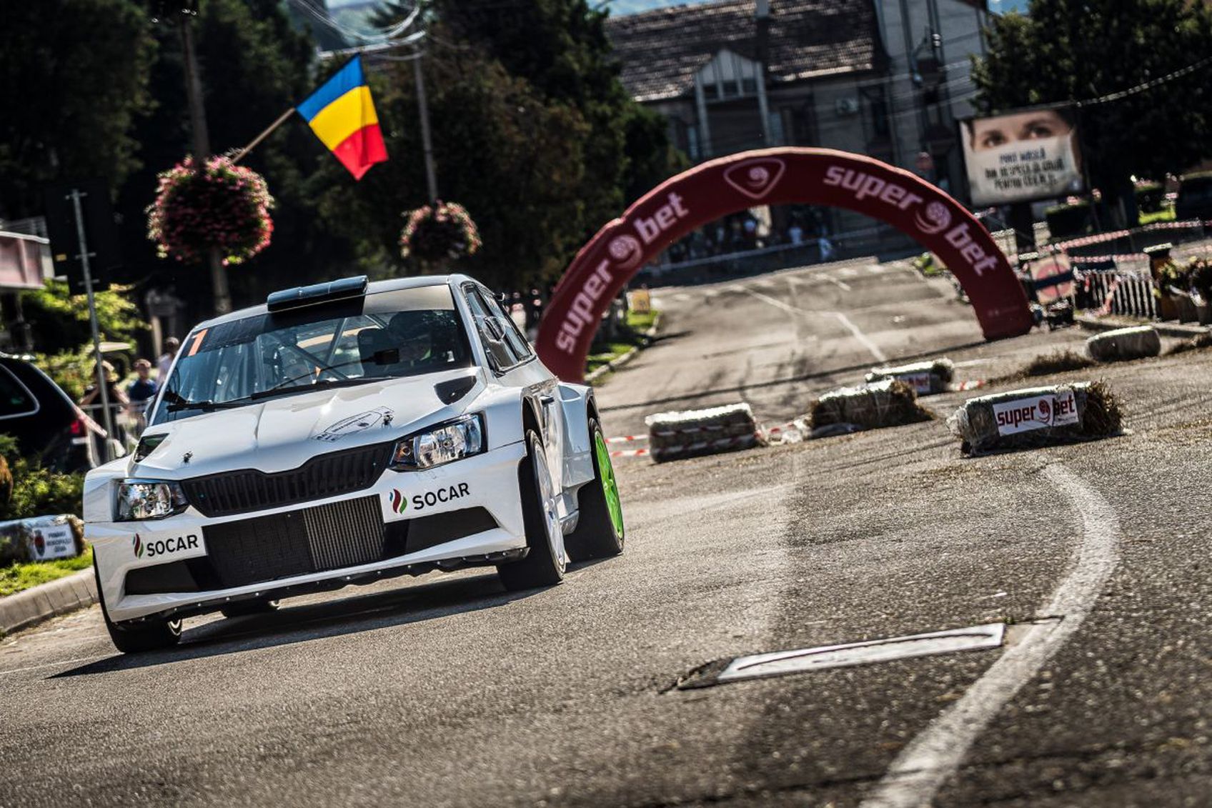 Start pentru sezonul 2021 din Campionatul Național de Super Rally