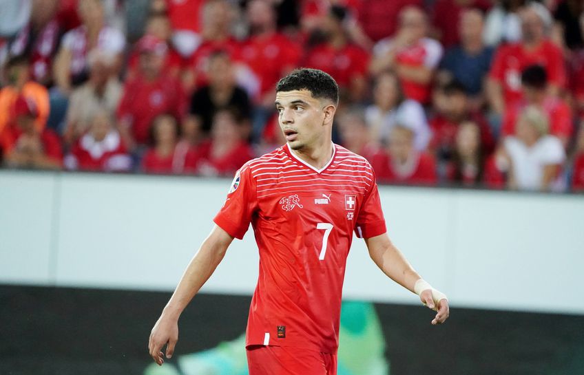 Zeki Amdouni a venit în România să impresioneze la Euro U21 » Benfica ...