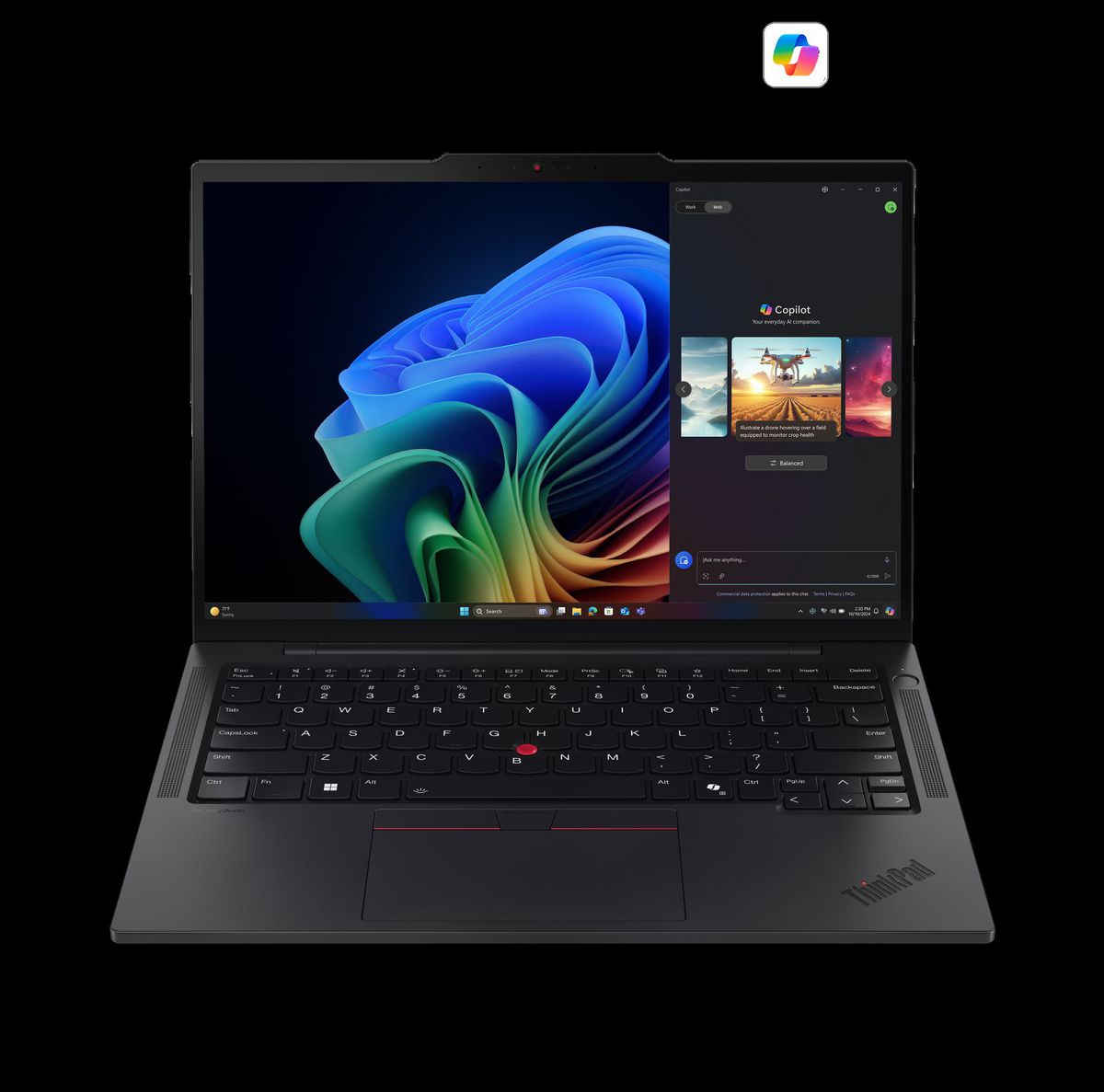 Lenovo lansează pe piața din România noi dispozitive AI: ThinkPad X1 ...