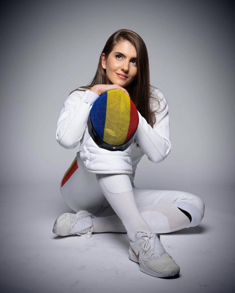 Alexandra Predescu - scrima, La feminin - Imaginea 46