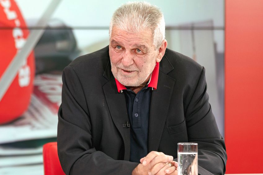 Apariție rară a lui Florin Marin! Fostul antrenor vine la „Prietenii ...