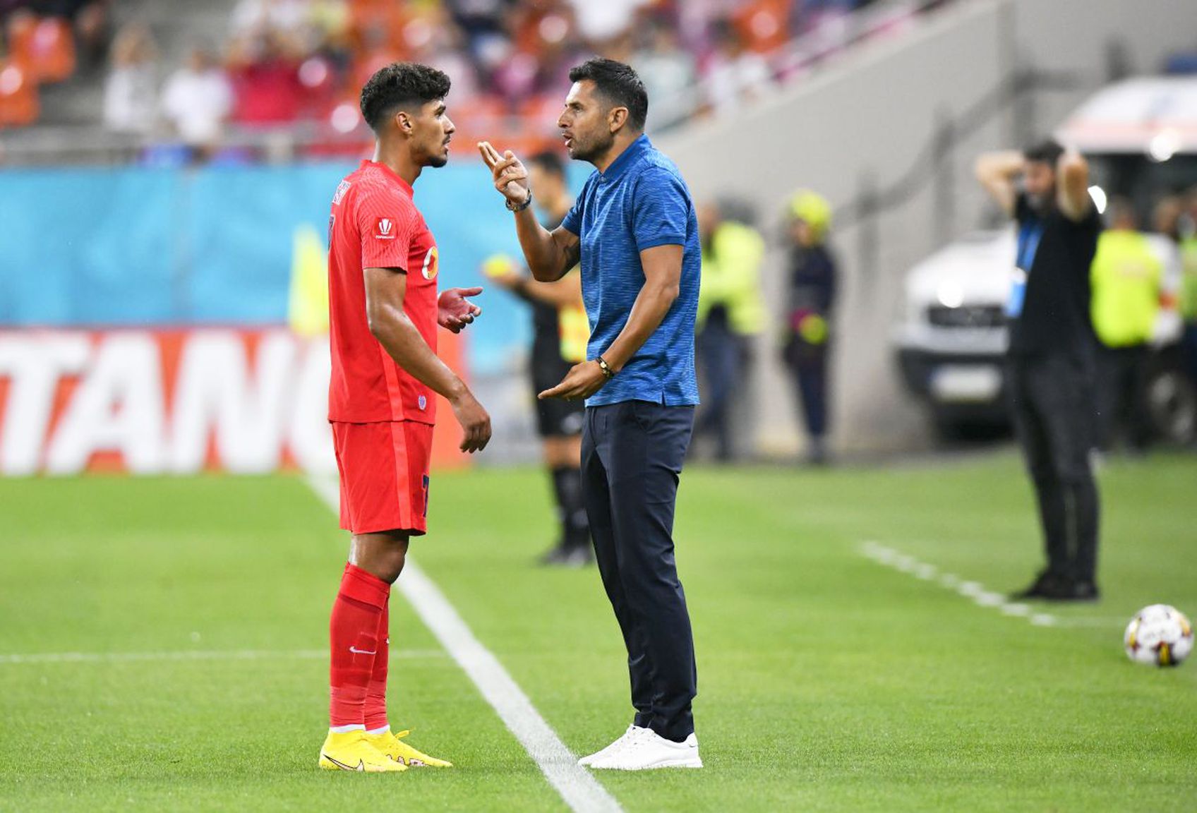 Florinel Coman, accidentat la echipa națională? Panduru, revoltat: „Ce ...