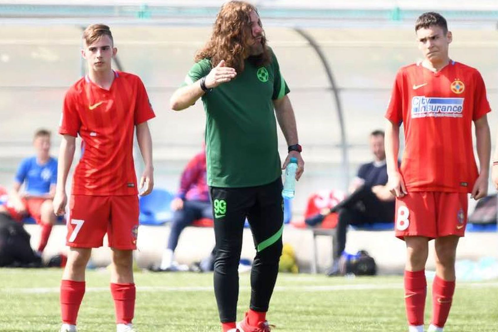 Gabriel Radu, fost antrenor la FCSB, prezentat oficial la Jiul Petroșani!