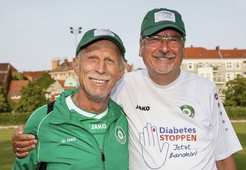 Christoph Daum, fostul selecționer al României, a anunțat că a fost ...