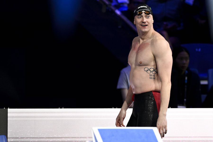 Înotătorul irlandez Shane Ryan despre participarea la „Enhanced Games ...