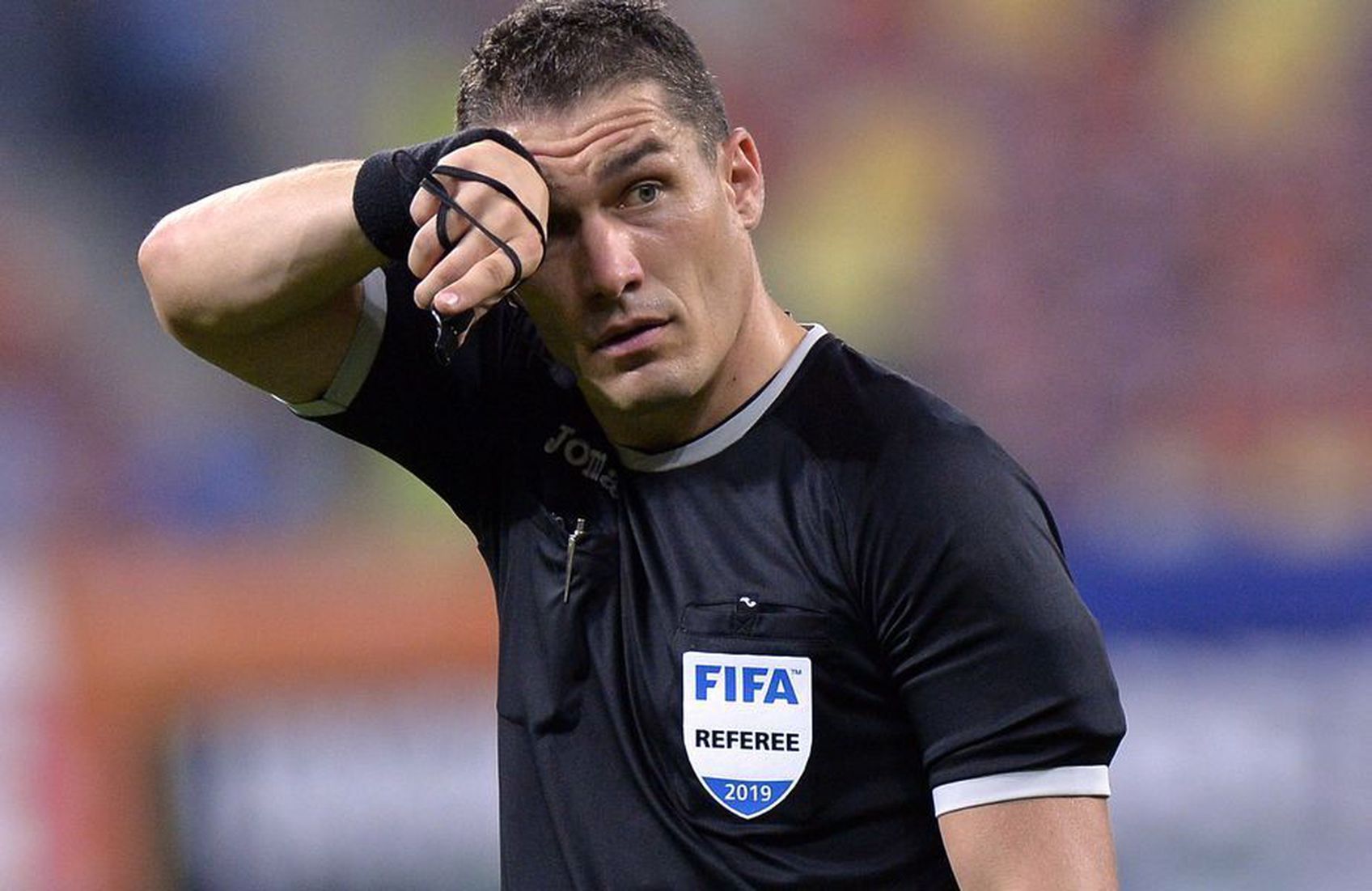 BOTOȘANI - CRAIOVA. Arbitrul Istvan Kovacs a aflat cu doar 10 minute ...