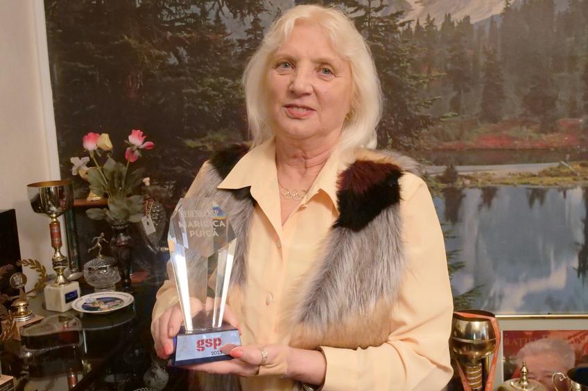 Maricica Puică, desemnată Legendă GSP: „Emoțiile sunt foarte puternice”