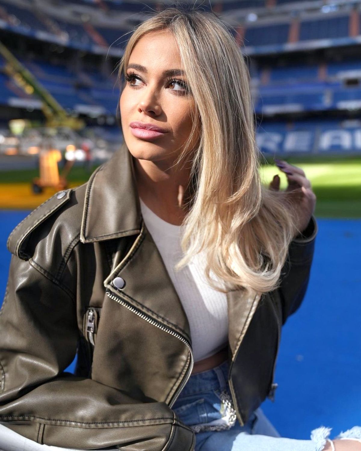Poza 6 Diletta Leotta și Loris Karius Tot Mai Apropiați Cum Au
