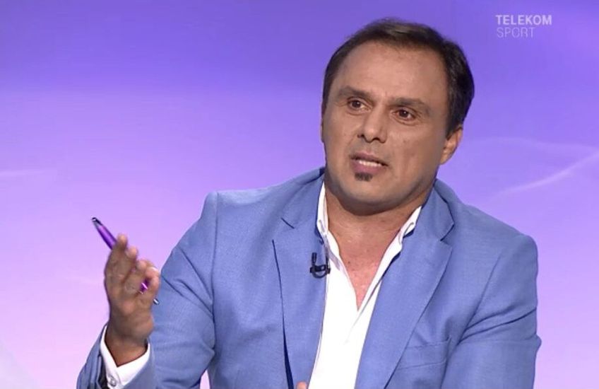 Basarab Panduru nu crede că Adrian Păun merită să fie la națională ...