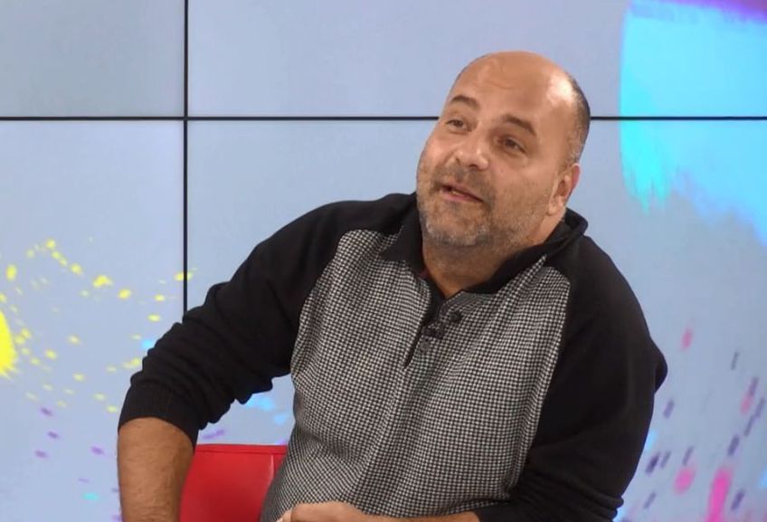 VIDEO Ovidiu Burcă despre Florin Manea: „Am fost primul care a avut ...