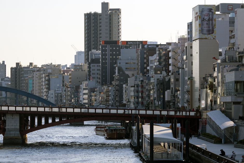 Poza 35 - Tokyo oras