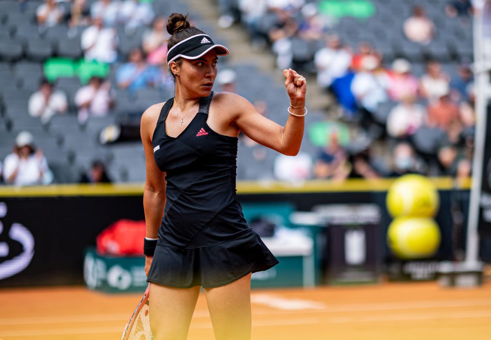Gabriela Ruse e în semifinale la WTA Palermo! 12 victorii consecutive ...