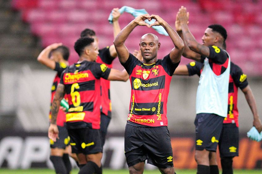 Enzo Vagner și Vagner Love vor juca împreună la Sport Recife