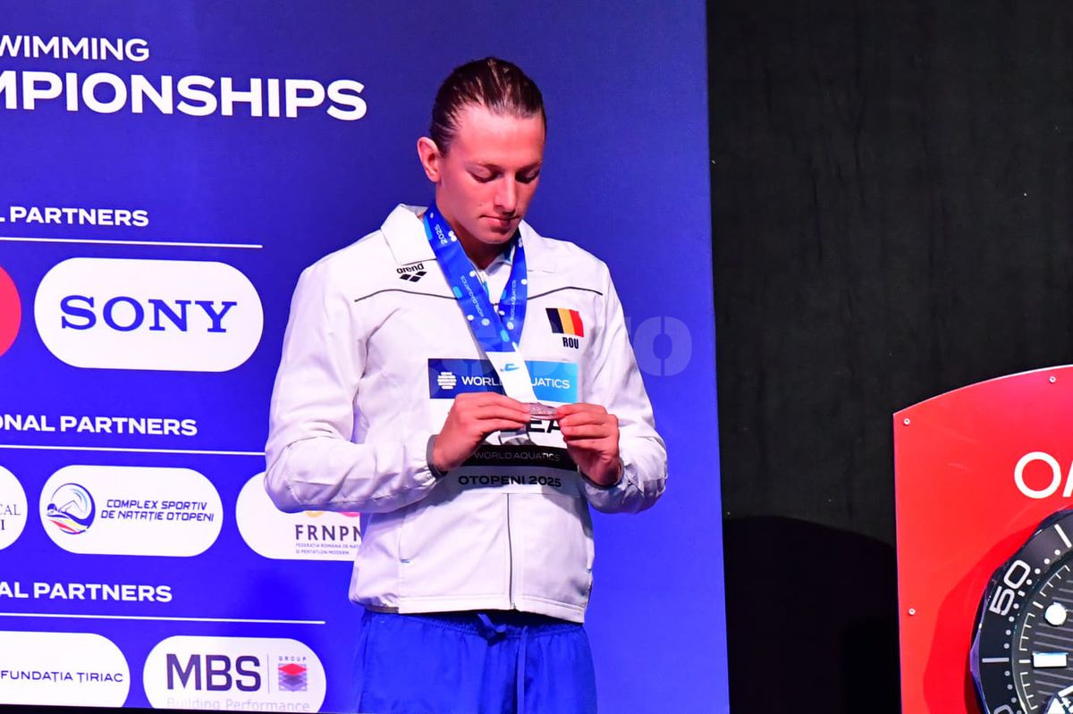 Robert Badea, medalie la Otopeni - Imaginea 9