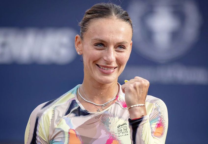 Ana Bogdan, noua campioană de la Parma! Românca a trecut cu ușurință de ...