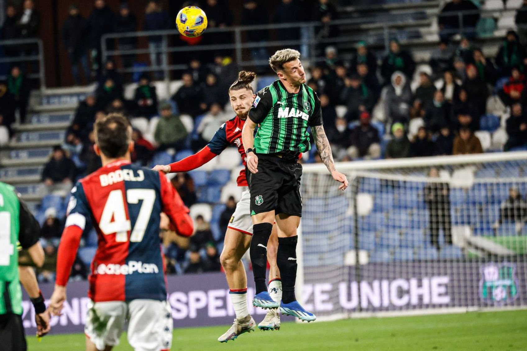 Echipa lui Radu Drăgușin a întors dramatic rezultatul cu Sassuolo! Ce ...