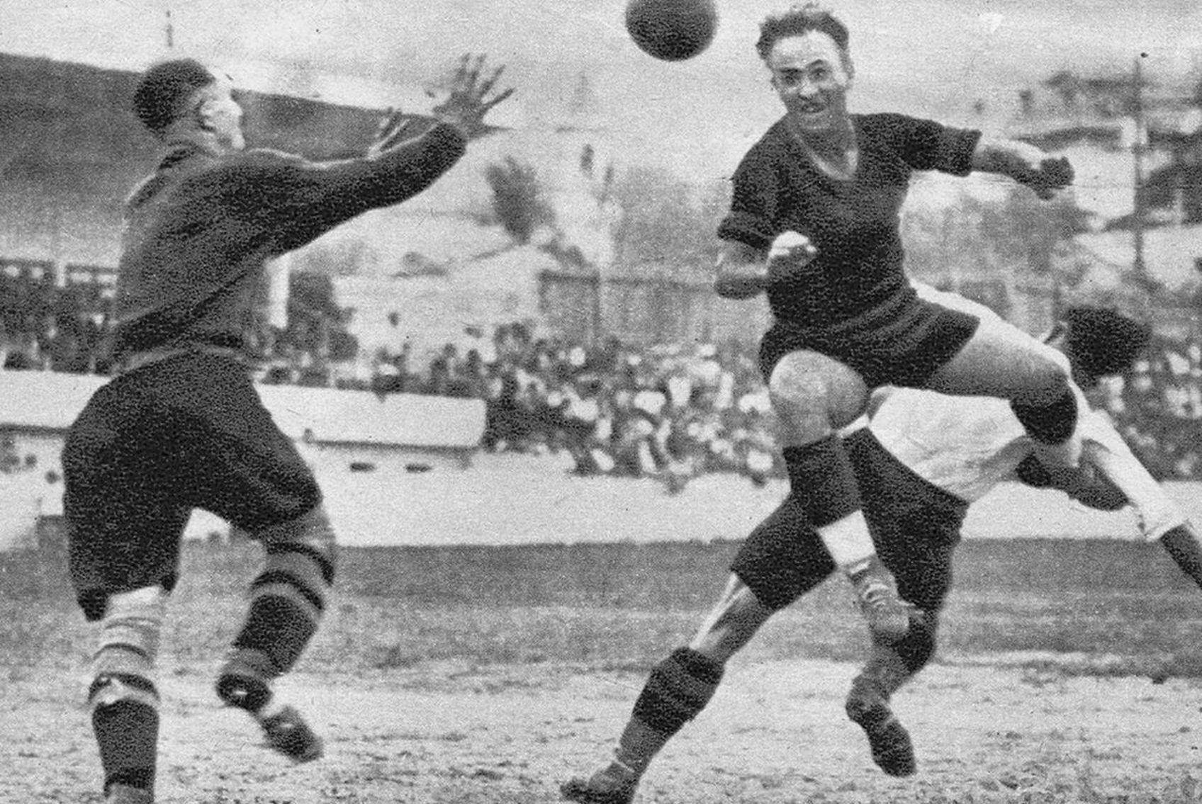 Povestea lui Alex Villaplane. Căpitanul naționalei Franței devenit ...