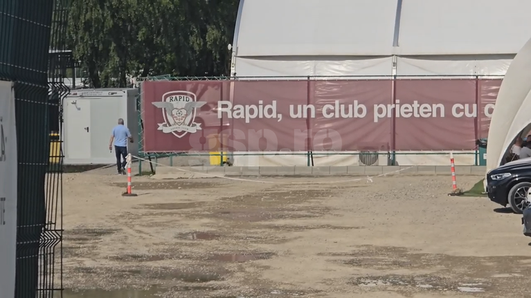 Poza 13 - Marius Șumudică la antrenamentul după eliminarea din Cupa ...