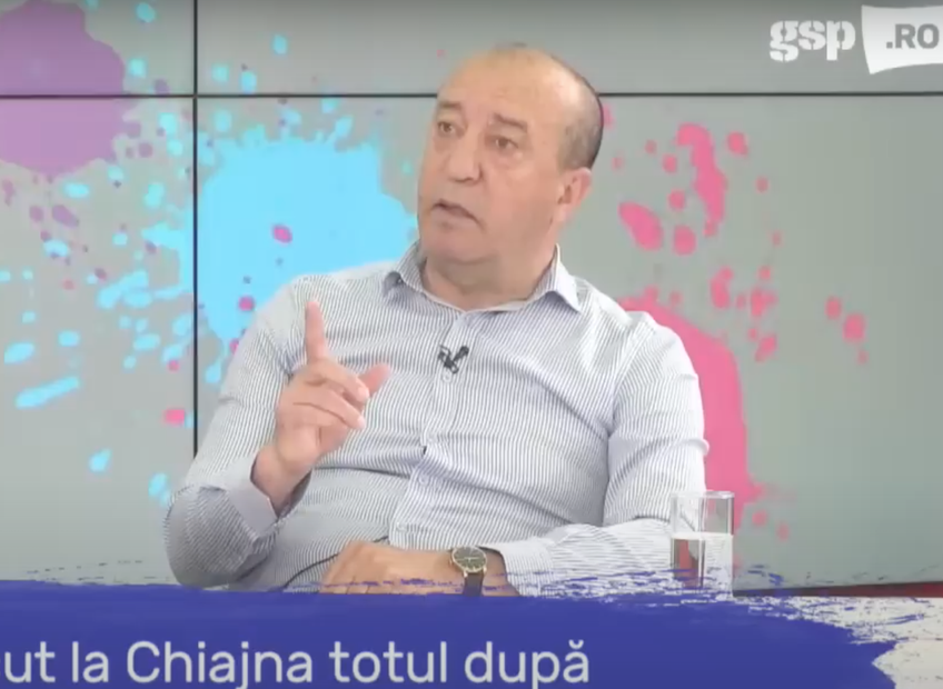 Mircea Minea, primarul trimis în judecată de DNA, a avut ideea lui Hagi ...
