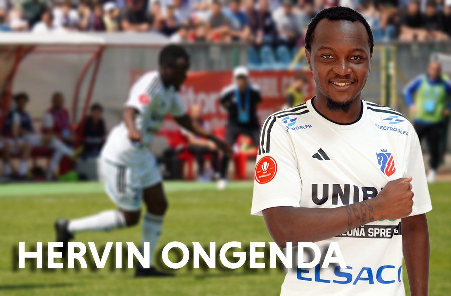 Hervin Ongenda și Miguel Fernandez, prezentați „la pachet”