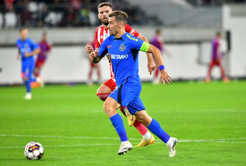 Darius Olaru îi lasă titlul de golgheter unui alt coleg: „Anul trecut l ...