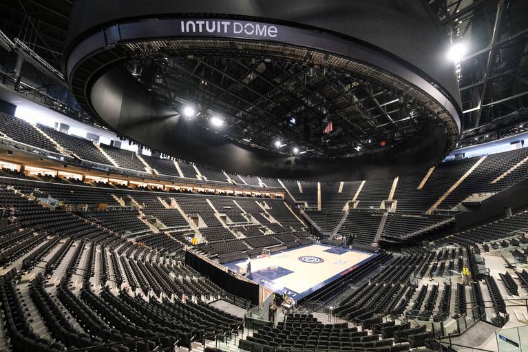 Intuit Dome, arena lui LA Clippers - Imaginea 14
