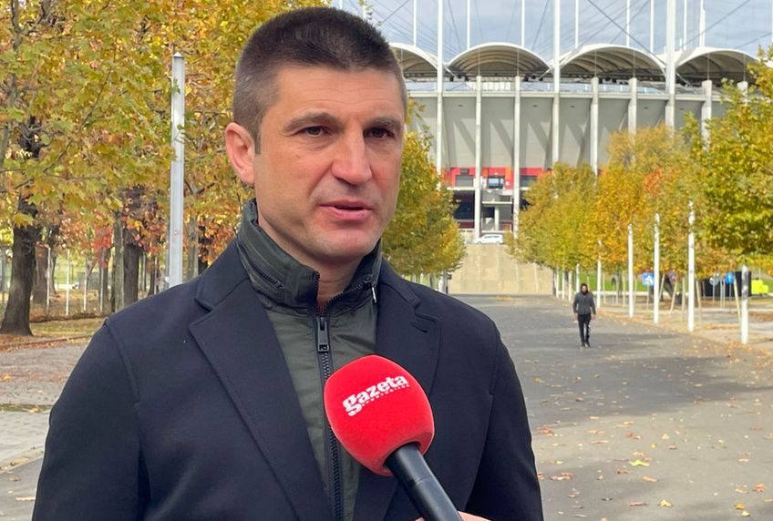 A jucat la rivalele Dinamo și FCSB și mizează pe o luptă a celor două ...