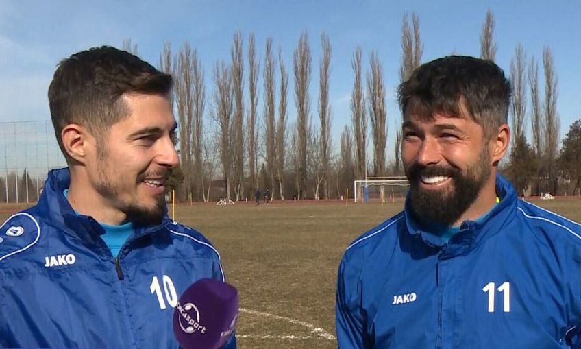 Claudiu Herea a semnat cu CS Tunari