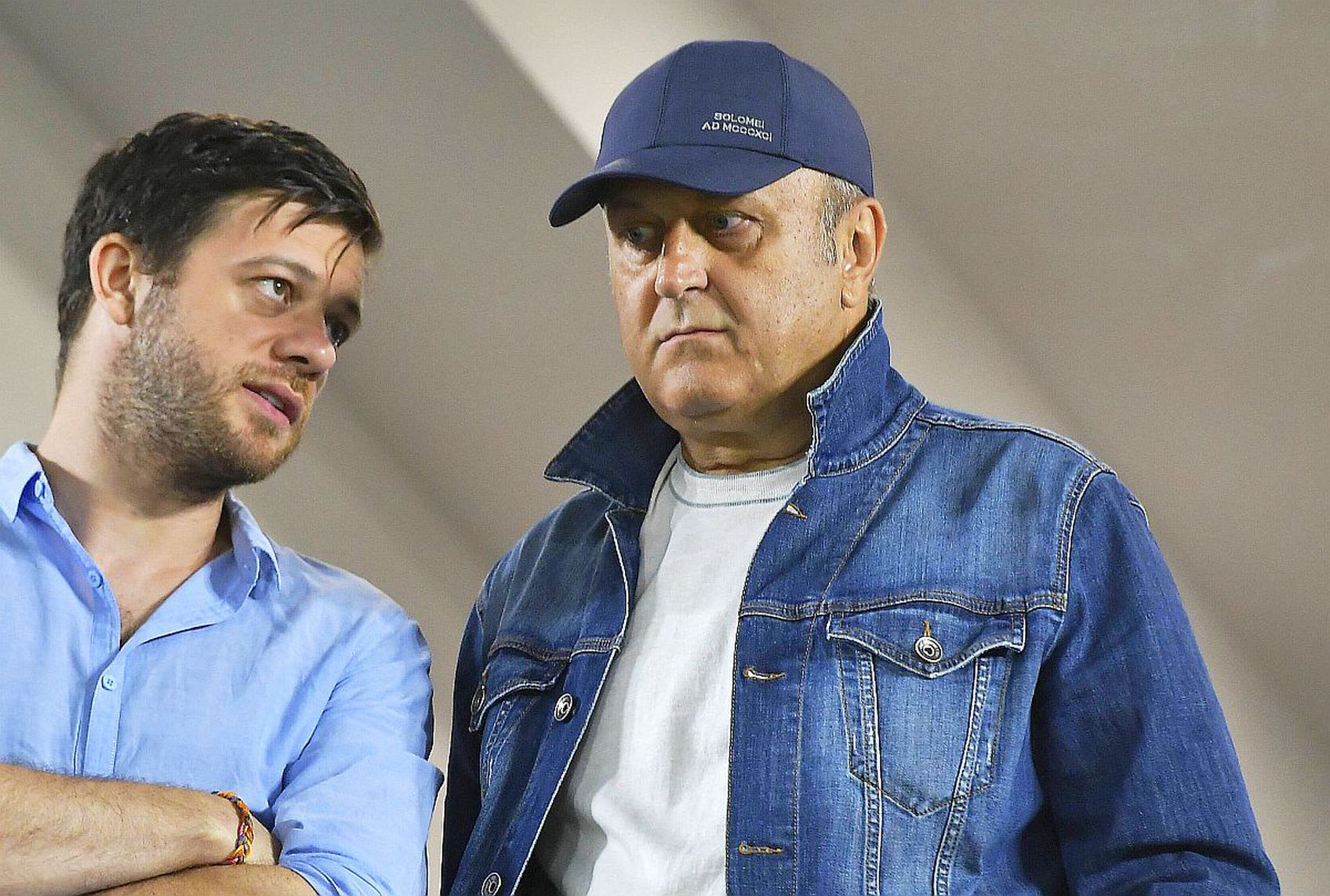 EXCLUSIV Dan Șucu, furios după imaginile cu Alexandru Albu și Andrei ...