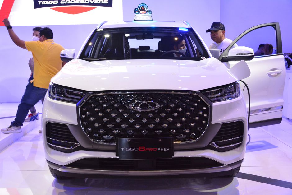 Poza 46 - Cum arată modelele TIGGO ale producătorului chinez Chery