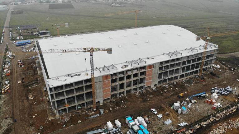 Poza 24 - Polivalenta Suceava stadiu aprilie 2025