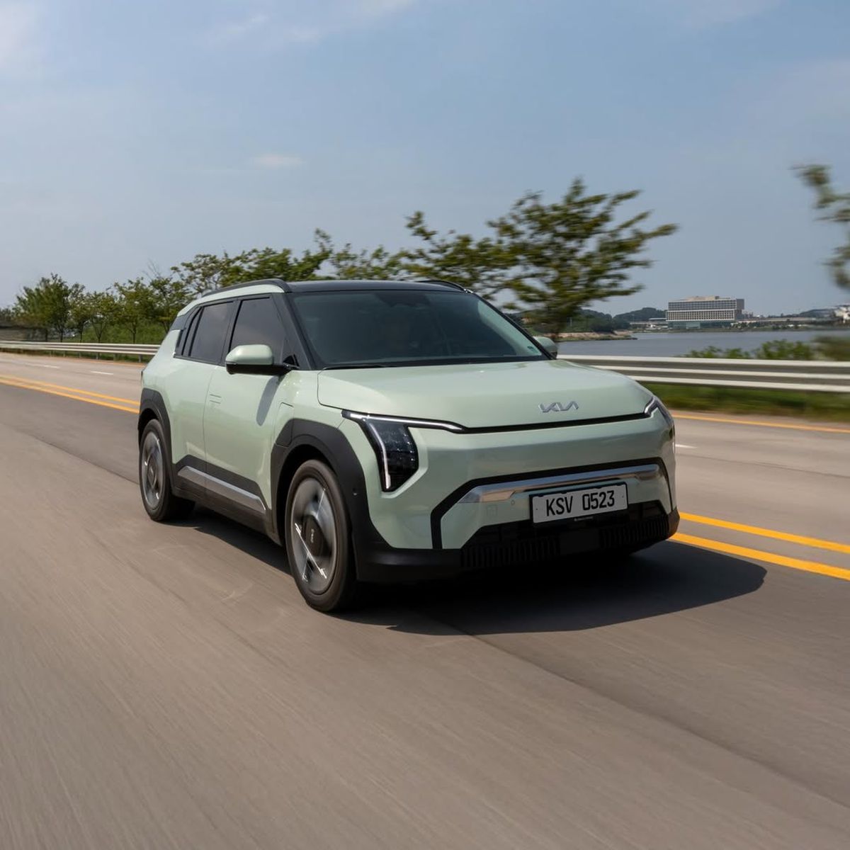 Poza 4 - Kia EV3, „mașina anului 2025”