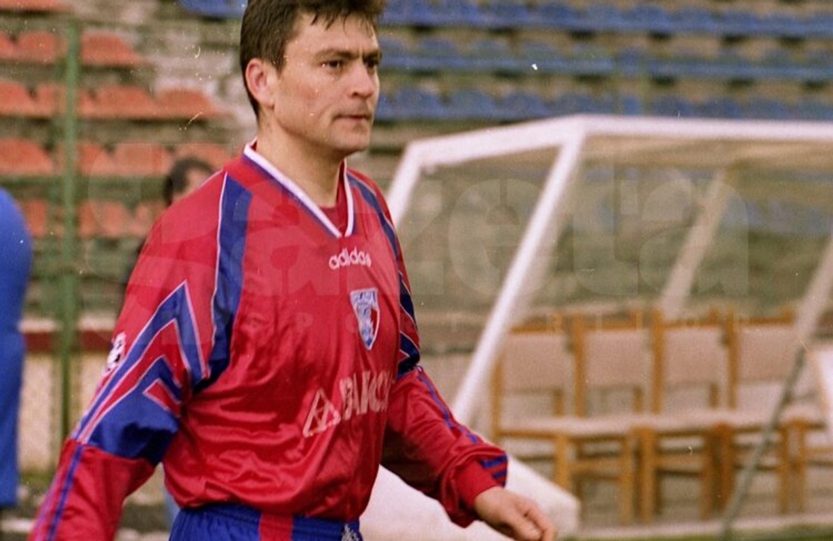 Povestea transferului lui Ilie Stan la Steaua