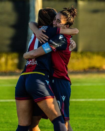 Alice Sondergaard, noua jucătoare de la Genoa - Imaginea 13