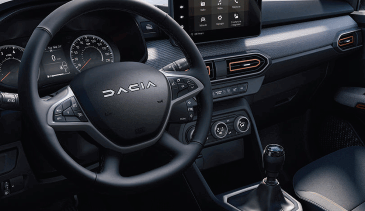 Primele imagini cu Dacia Sandero Stepway - Imaginea 13