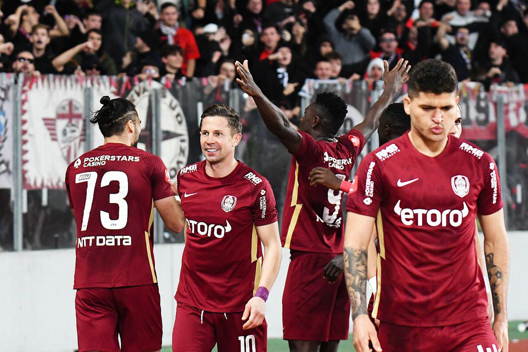 Dan Petrescu șochează despre Cephas Malele: „A dispărut, n-a mai venit ...