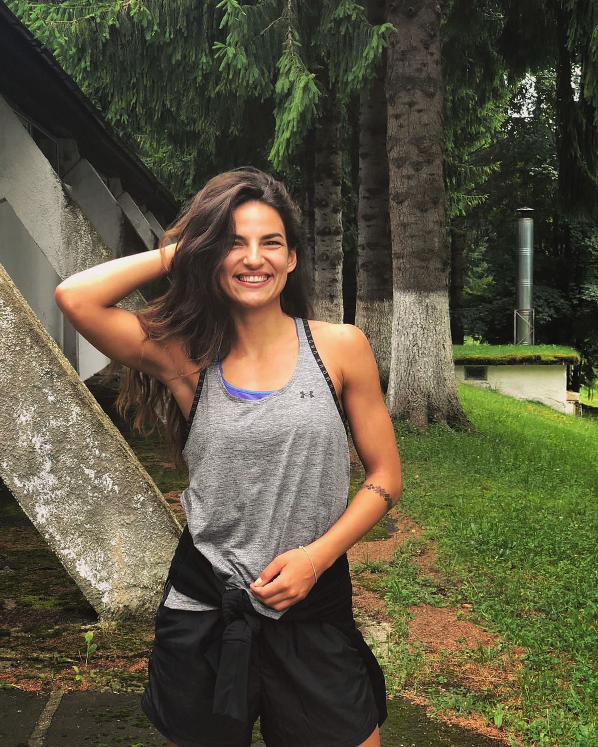 Poza 7 - Ana Maria Popescu, prima reacție în scandalul de dopaj al ... Poza 7 - Ana Maria Popescu, prima reacție în scandalul de dopaj al ...